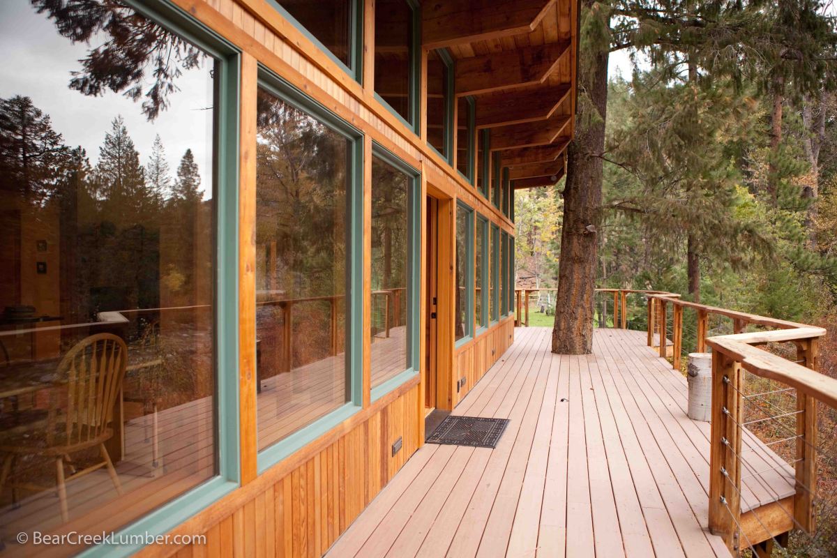 | Top Trends in Exterior Design Using Natural WoodTimberline Blog